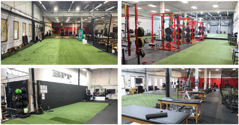 RPP Baseball - RPP Revolution